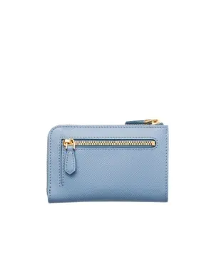 Prada Saffiano Leather Keychain