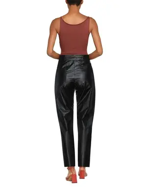 Isabel Marant Étoile Solid Color Plain Casual Pants