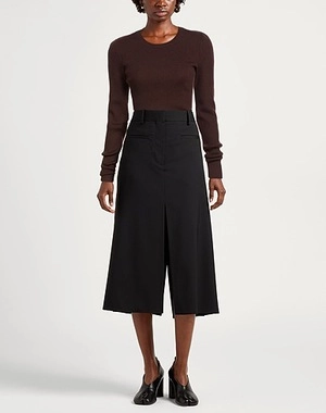 Rag & Bone Simple Solid-color Knitted Sweater