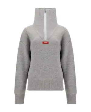 Coperni Logo Wool Sweater