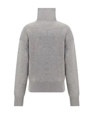 Coperni Logo Wool Sweater