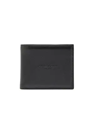 Givenchy Leather Wallet - Black