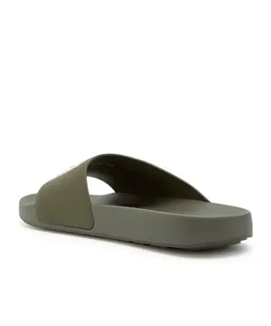 Givenchy Logo Rubber Sliders