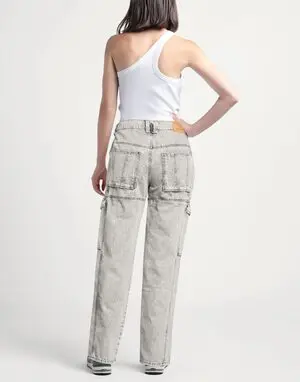 Isabel Marant Étoile Cargo Denim Trousers