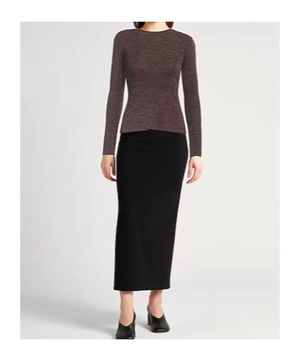 Max Mara Crew Neck Knitwear
