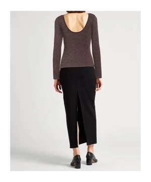 Max Mara Crew Neck Knitwear