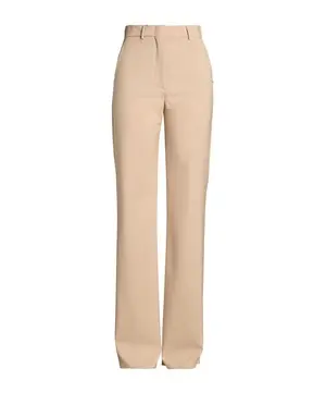 Sportmax Wool Wide-leg Pants