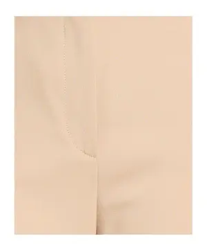 Sportmax Wool Wide-leg Pants