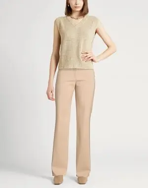 Sportmax Wool Wide-leg Pants