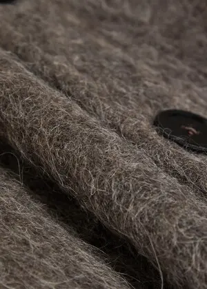 Our Legacy Brushed Knit Cardigan