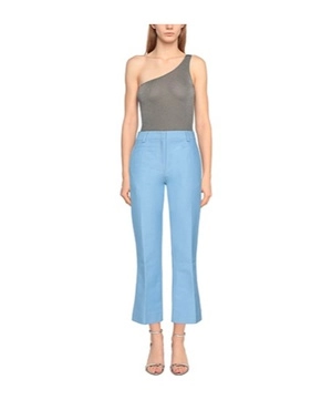 Marni Simple Straight-leg Pants
