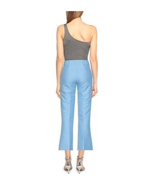 Marni Simple Straight-leg Pants