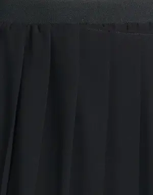 MAISON MARGIELA Pleated Skirt