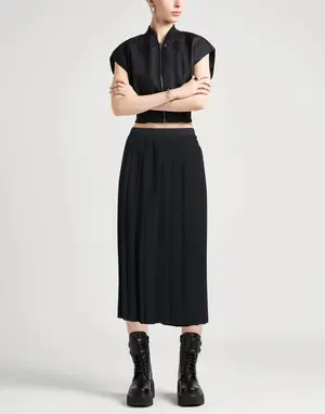 MAISON MARGIELA Pleated Skirt