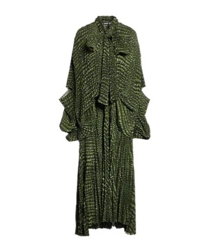 Balenciaga Pleated Dress
