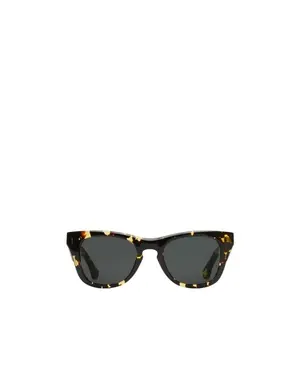 Burberry Arch Facet Sunglasses - Black