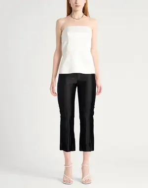 Isabel Marant Étoile Minimalist Versatile Tapered Trousers