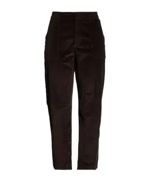 Rag & Bone Plain Colour Casual Trouser - Black