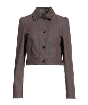 Max Mara Denim Jacket - Brown