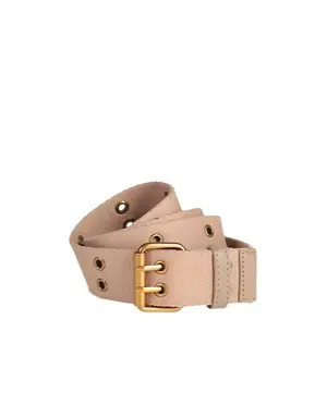 MAXCO. Max&co. Grosgrain Belt - Nude