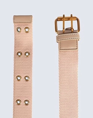 MAXCO. Max&co. Grosgrain Belt