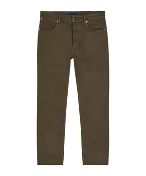 Stone Island Straight-leg Jeans - Brown