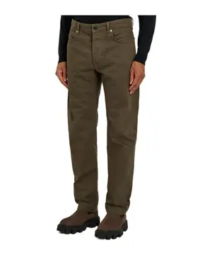Stone Island Straight-leg Jeans