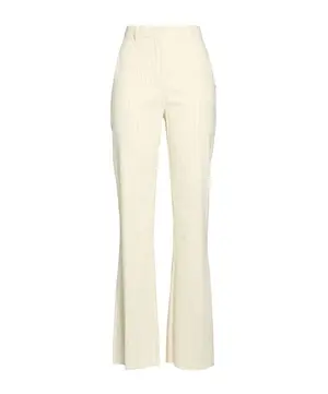 Sportmax Vertical Striped Flared Trousers