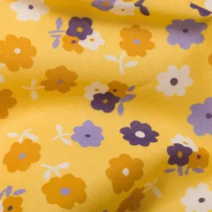 Miu Miu Printed Poplin Scarf