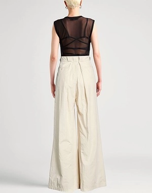 MAISON MARGIELA Wide-leg Trousers