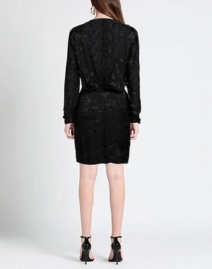 Rag & Bone Long-sleeved V-neck Dress