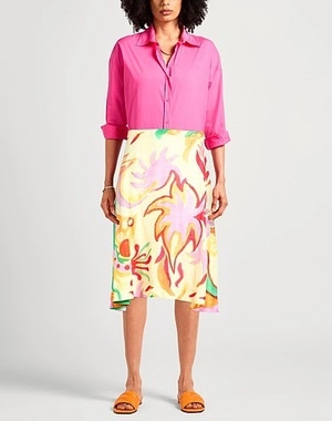 Marni Flared Skirt