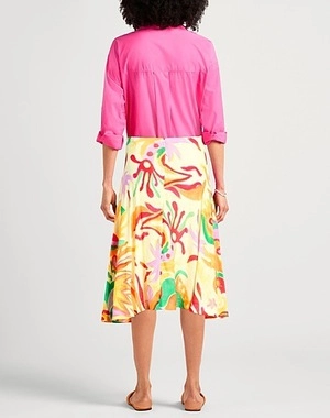 Marni Flared Skirt