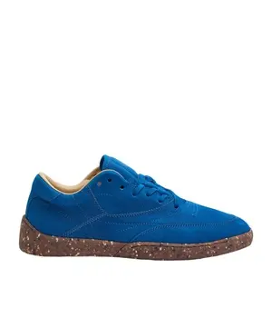 Gabriela Hearst Speckled Nubuck Sneakers - Blue