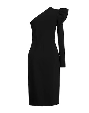 Max Mara One-shoulder Dresses