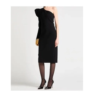 Max Mara One-shoulder Dresses