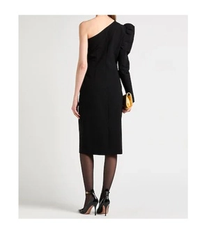 Max Mara One-shoulder Dresses
