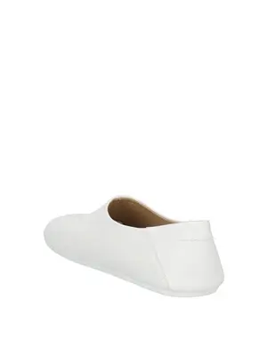 MAISON MARGIELA Pebbled-leather Loafers