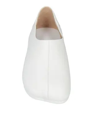 MAISON MARGIELA Pebbled-leather Loafers