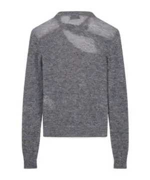 Coperni Buckle Cut-out Jumper