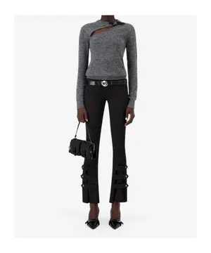 Coperni Buckle Cut-out Jumper