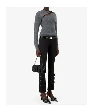 Coperni Buckle Cut-out Jumper
