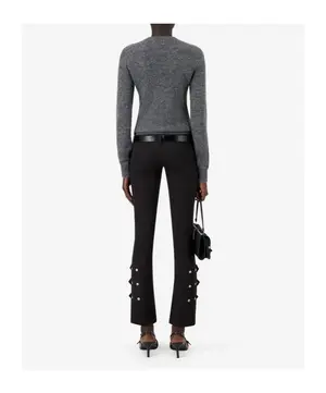 Coperni Buckle Cut-out Jumper