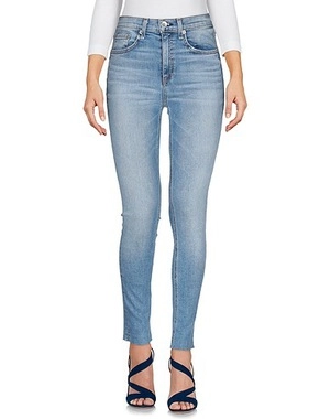 Rag & Bone Light-colored Jeans