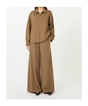 Max Mara Long-sleeved Casual Jacket