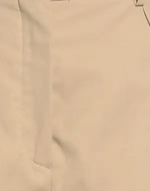Sportmax Pleated Detail High Waisted Shorts
