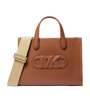 Michael Kors Gigi Small Tote Bag - Brown