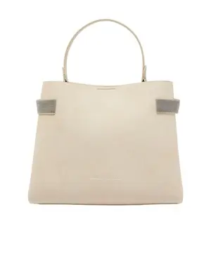 Brunello Cucinelli Studded Handbag