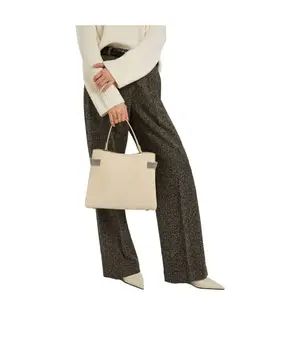 Brunello Cucinelli Studded Handbag