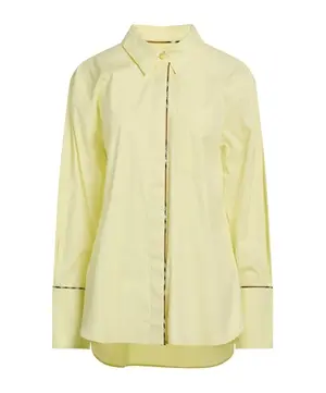 Burberry Long Sleeve Shirt With Classic Collar